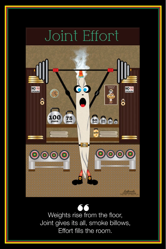 Sample Puns – The Art of the Pun